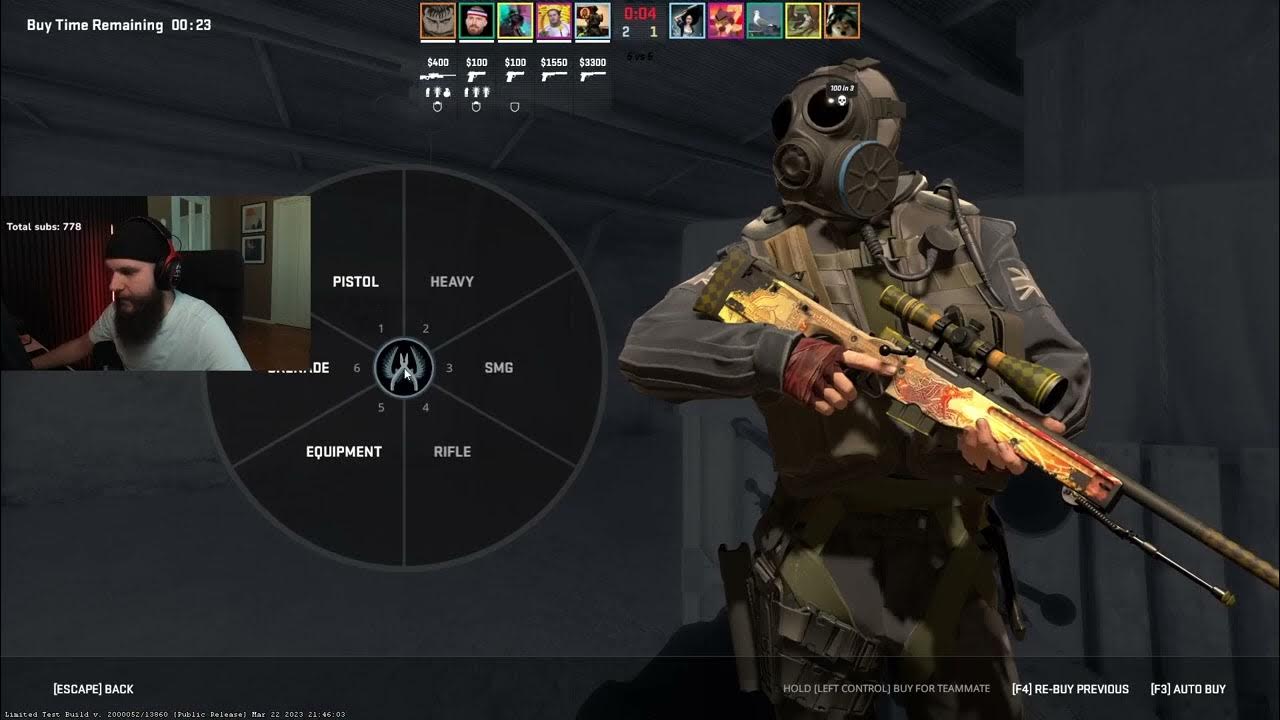 Lekr0 GETS BAITED #cs2 #csgo - YouTube