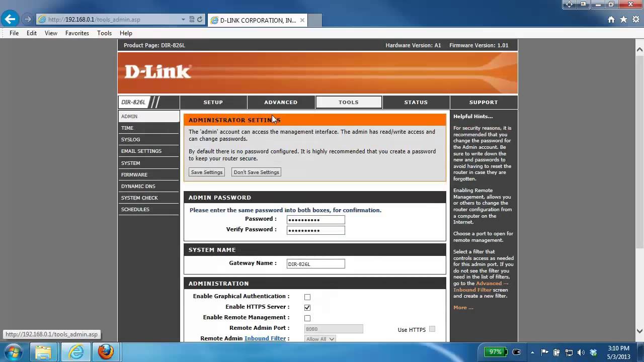 How to add your router to your mydlink account - YouTube