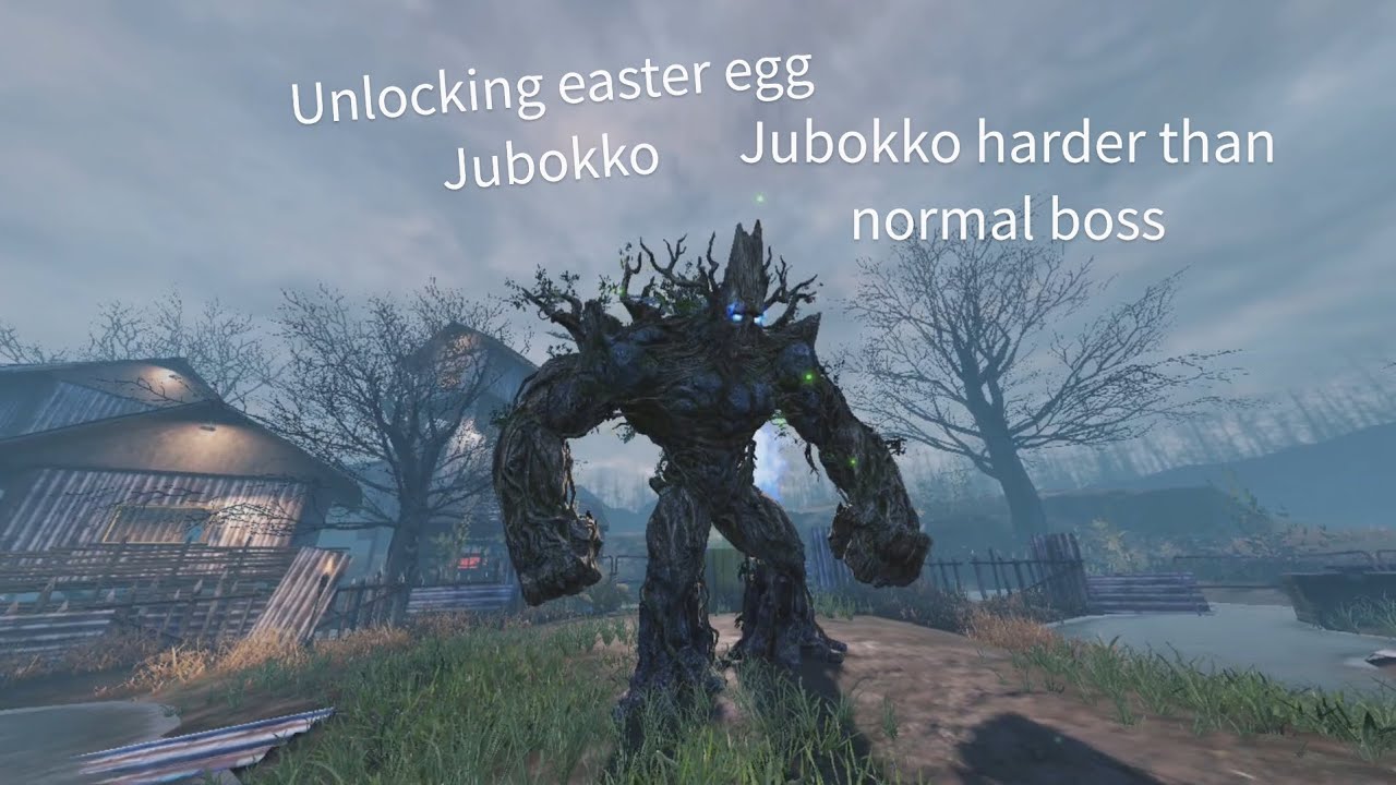 CODM Classic Zombie Hardcore Unlocking Harder Final Boss Jubokko ...