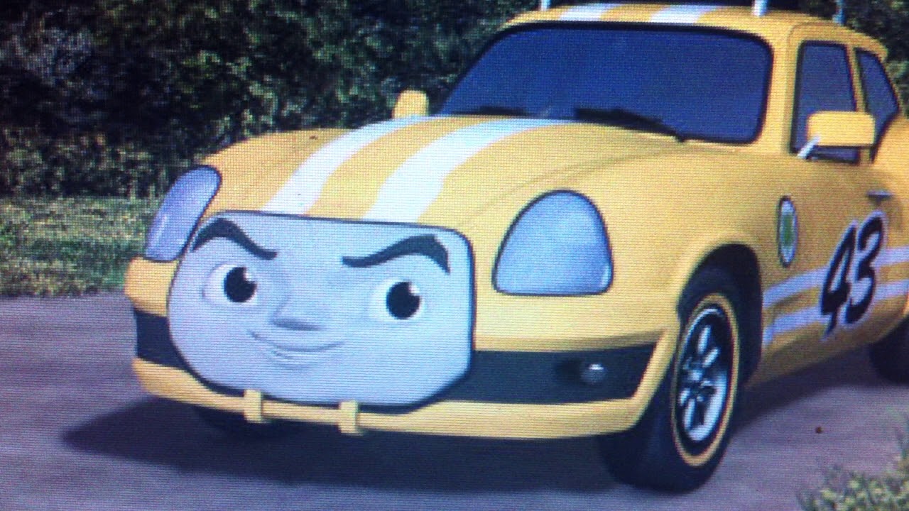 Big world big adventures Parody Ace's voice as Johnny from Auto B Good ...