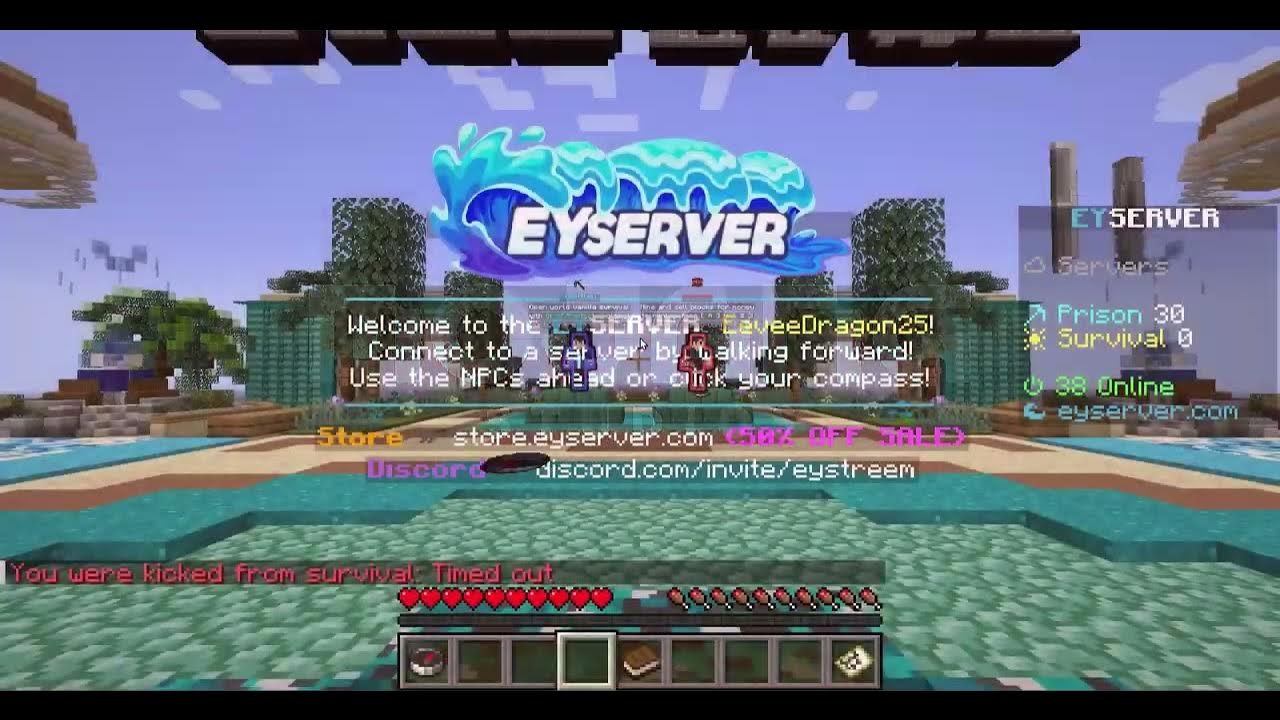 Eyserver ep 2 - YouTube
