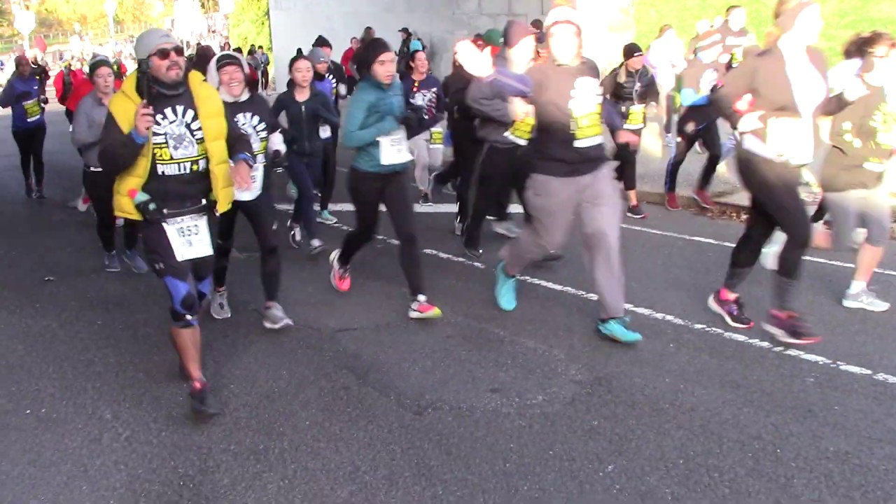 Rocky Run 2019, Philadelphia PA. - YouTube