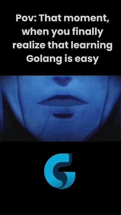 Learning Golang Is Easy Check Out Our Free Golang Bootcamp Grappltech Grappltech Golang