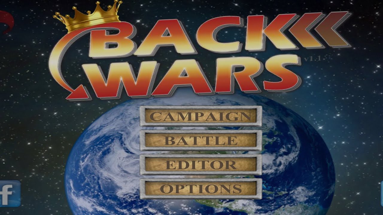 Back Wars Playthrough(720P)(Past Playthrough) - YouTube
