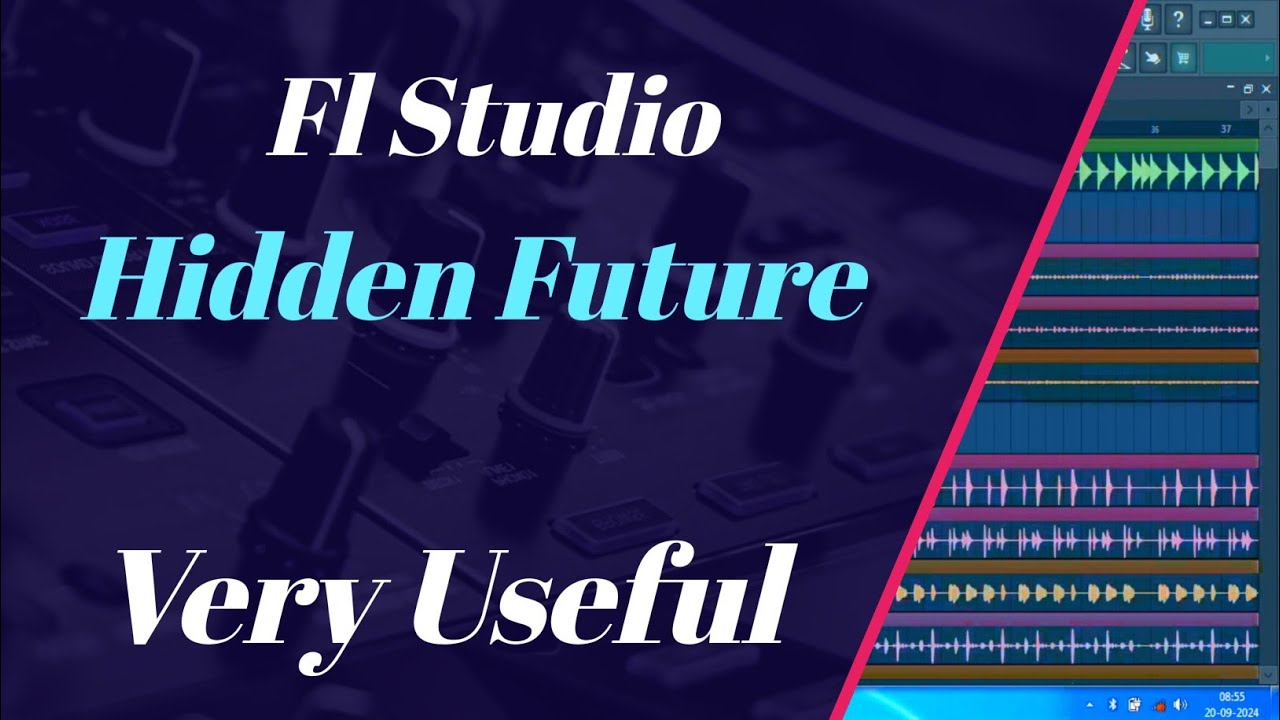 Fl Studio Hidden Future 😍😍 Very Useful 2025 Studio Life 🔥🔥 - YouTube