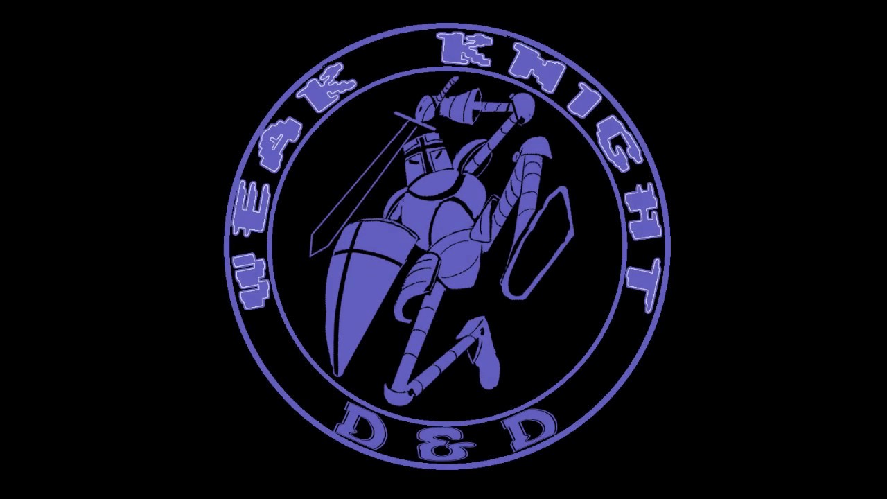 All Hallows D&D - A Weak Knight D&D Halloween Special! - Session 07 ...