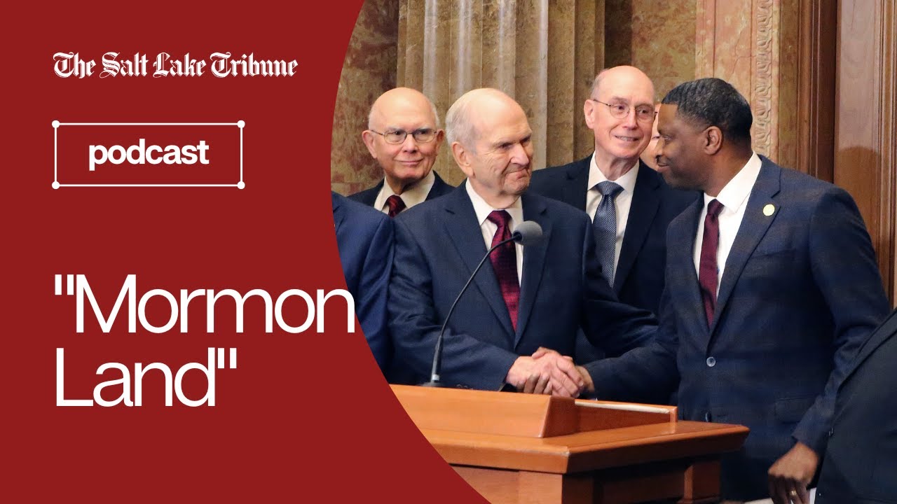 NAACP head is eager to talk with new LDS President Dallin Oaks about ...
