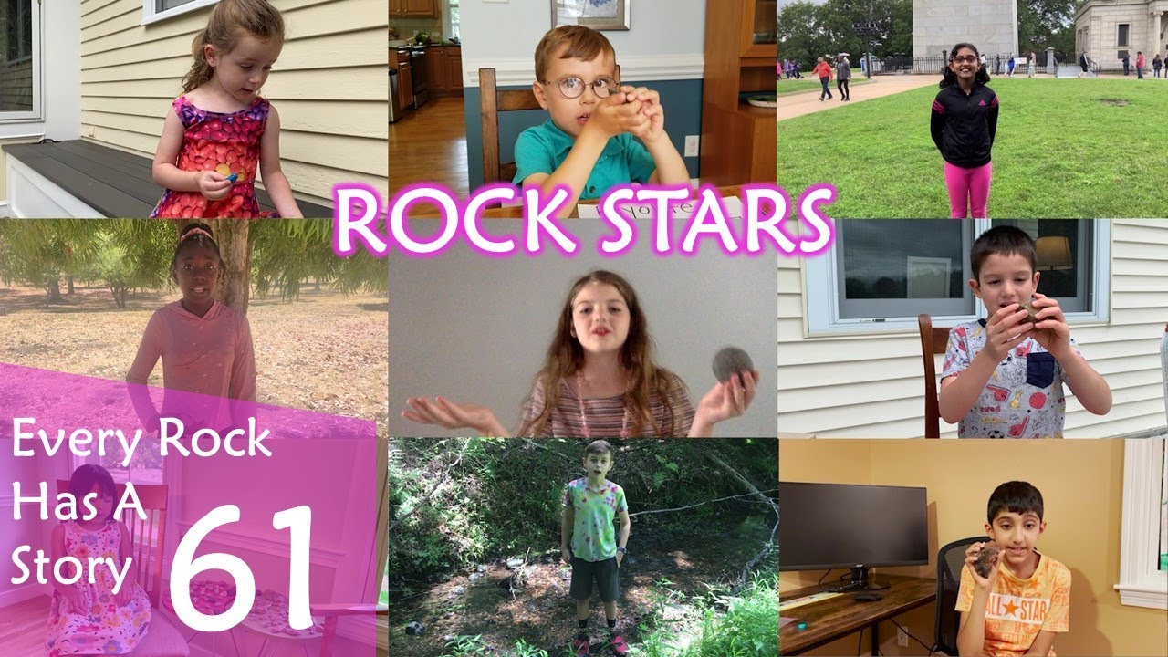 Every Rock Has A Story #61 - "Rock Stars" - YouTube