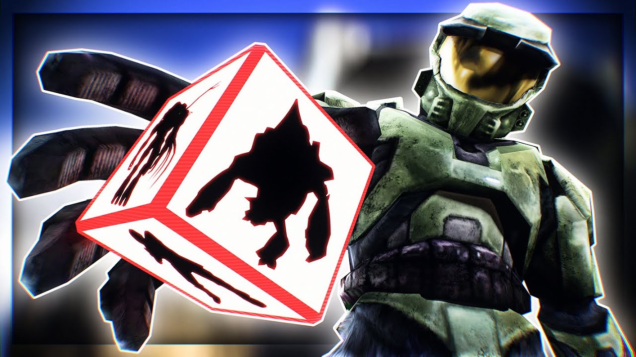 I've waited for this Halo Mod FOR YEARS, and it was WORTH THE WAIT ...