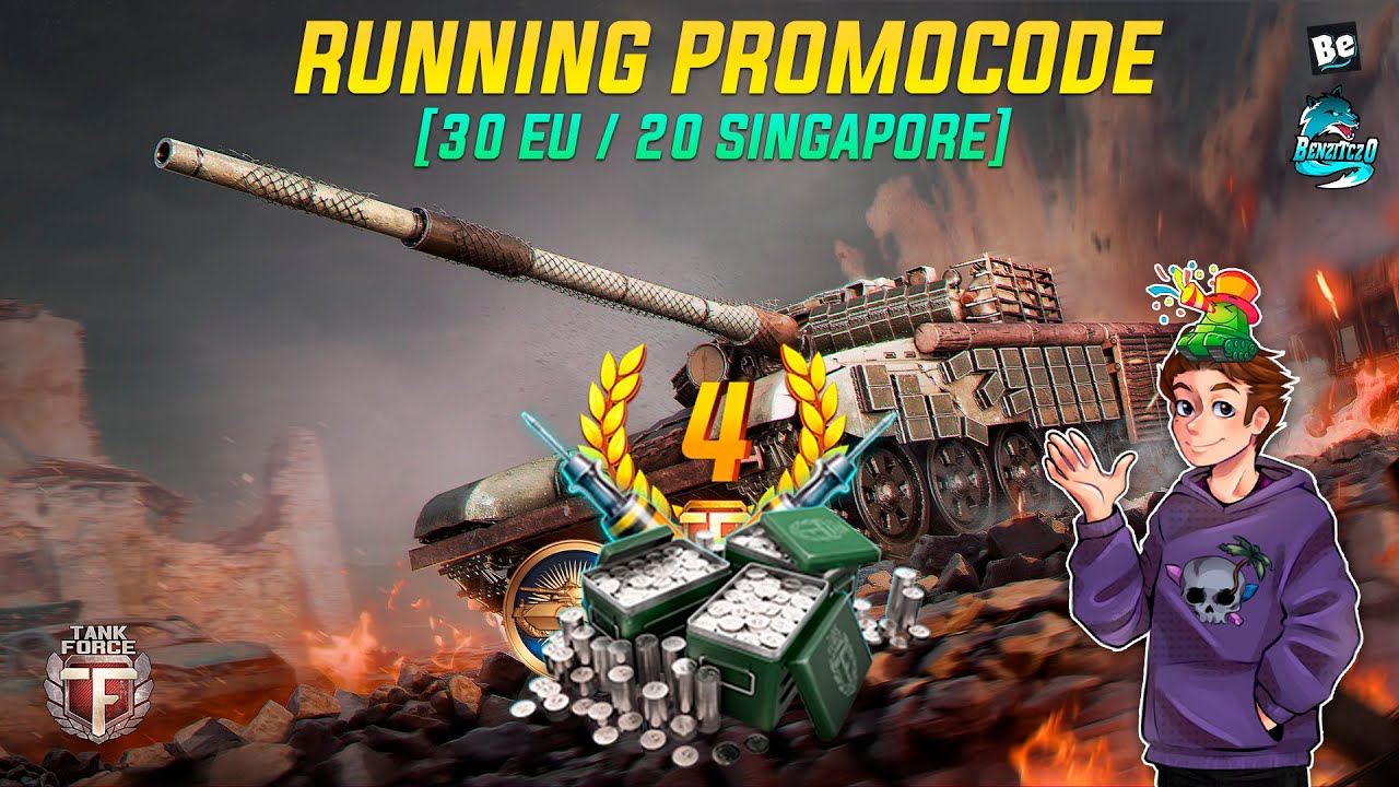 [EN DIRECTO🔴] 4H 👑 + 150 🎟️ + 200.000 💵 + 2 🛠️ + 3 💥 [PROMOCODE 30 EU ...