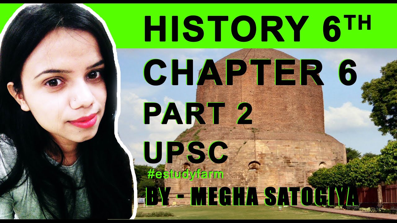 NCERT CLASS 6 HISTORY Chapter 6 Part 2 Estudyfarm YouTube ncert-class-6-history-chapter-6-part-2-estudyfarm-youtube