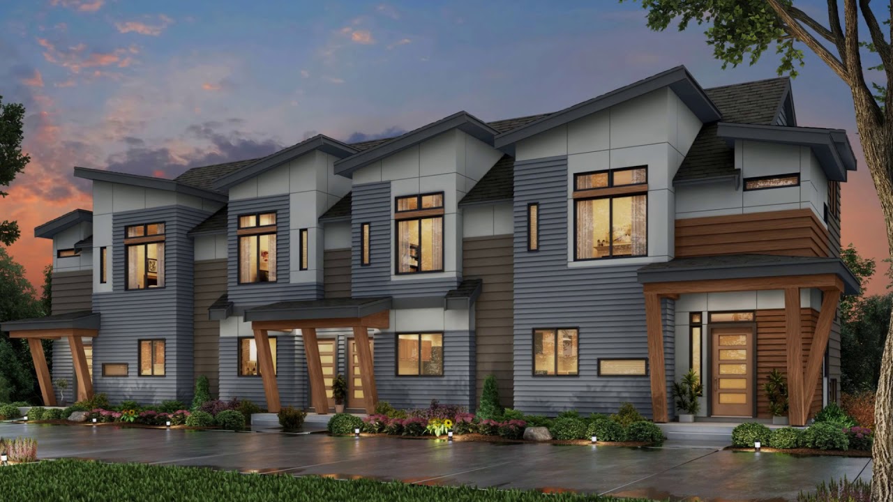 Riva by Conner Homes - YouTube