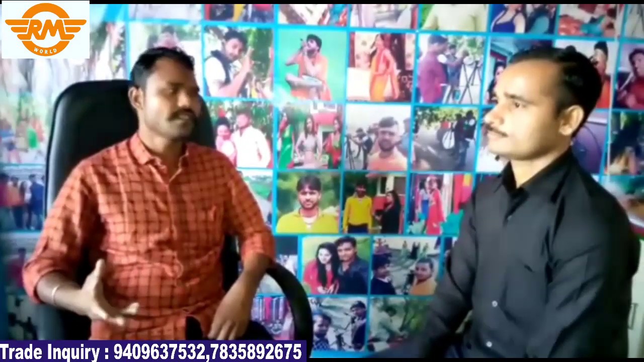 #Surendra singh solanki~interview~ RINKU MUSIC WORLD-2020 - YouTube