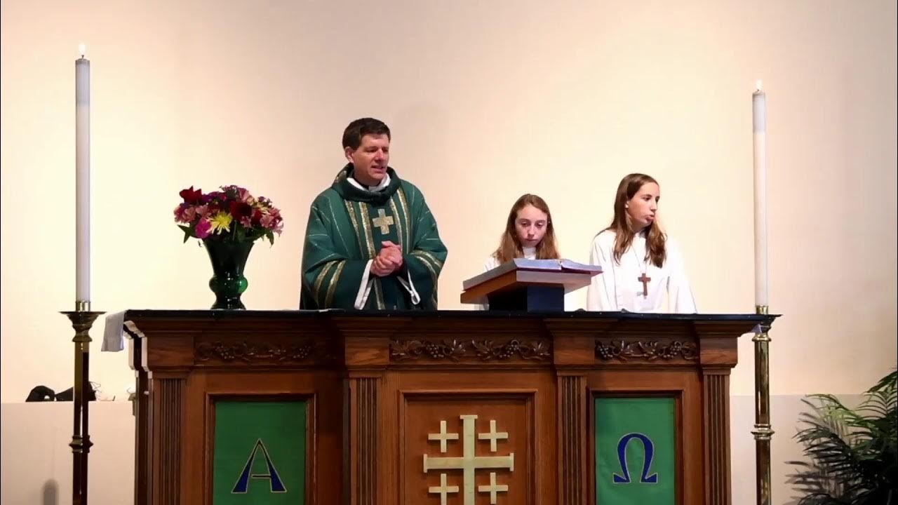 Twentieth Sunday After Pentecost 830am YouTube twentieth-sunday-after-pentecost-830am-youtube