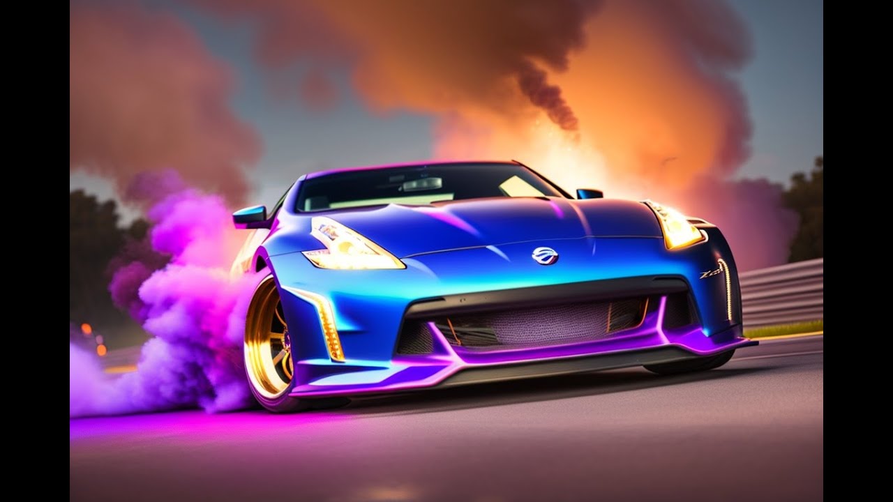 Drift Nissan 370z | Crazy On The Server CarX Drift Racing 2 #fun #carx ...