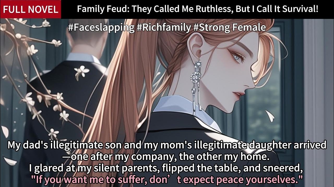 Family Feud: They Called Me Ruthless, But I Call It Survival! Full ...