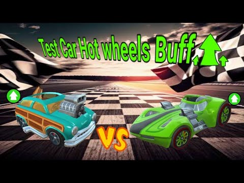 Test Car Hot wheels Buff Twim Mill vs surf n turf • Beach Buggy Racing ...