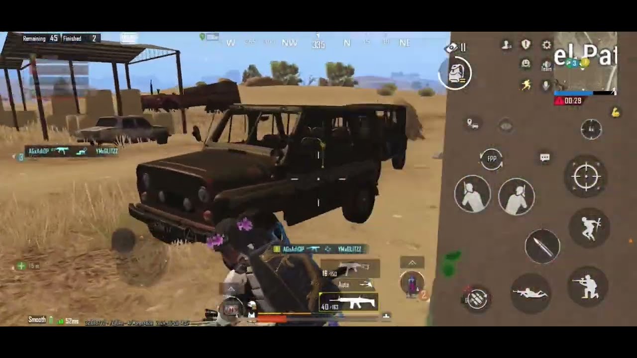 BGMI SCREAM’S HIGHLIGHT 🔥| #bgmi #viral #scream #pubg - YouTube
