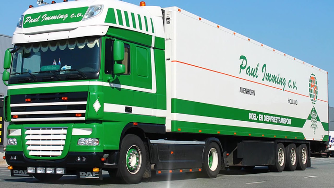 Paul Imming Transport - YouTube