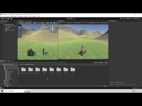 Desenvolvimento de games - Criando um jogo RPG - Animação do Inimigo 1 ...