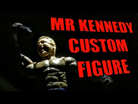 WWE Mr. Kennedy Custom - YouTube