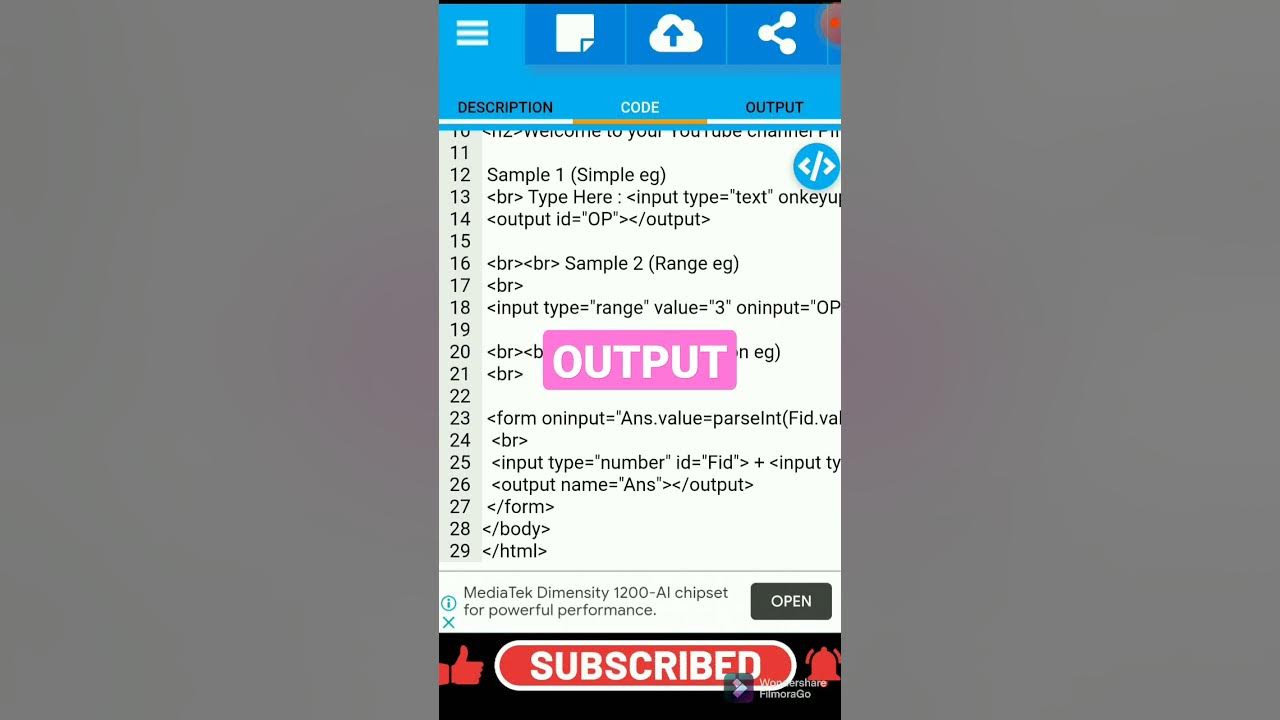 Html Code Html Coding Kaise Hota Hai Html Beginners Html Coding Computer Language Part