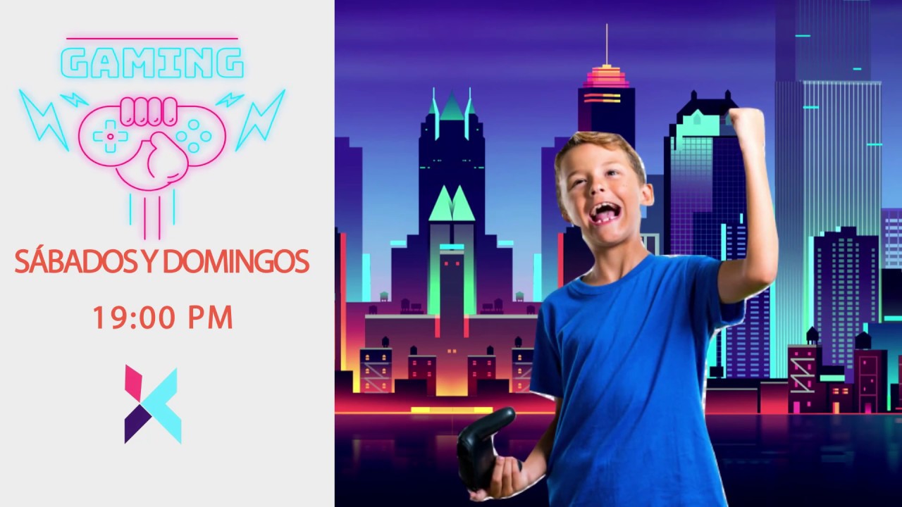 gaming promo 1 - YouTube