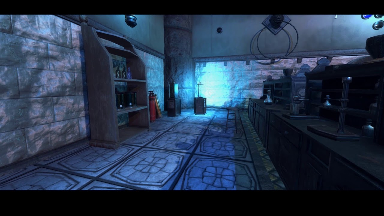 Scene 01 Walkthrough: The Mad Scientist's Laboratory and Lair Pack ...