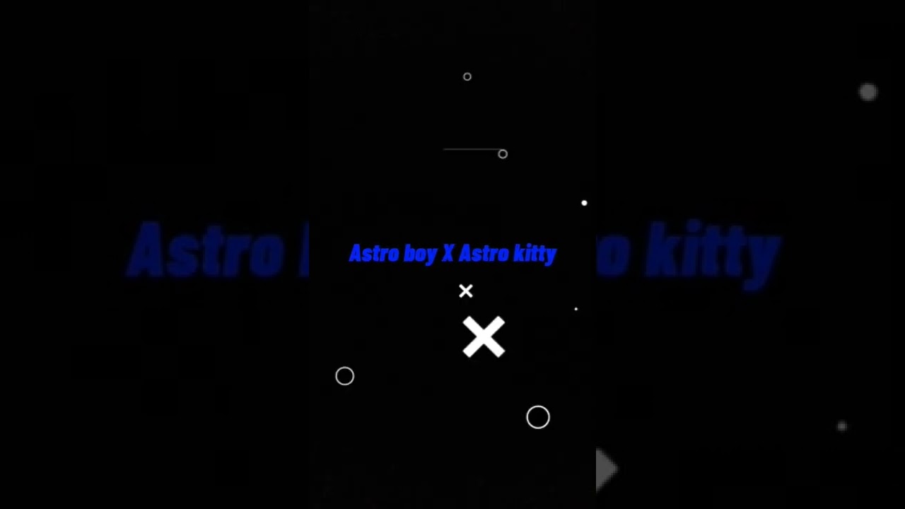 Astro Boy X Astro Kitty - YouTube