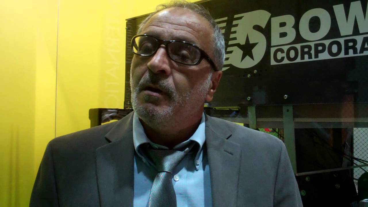 DEAN ASAD from e3 international speaks to WILLIAM FARIA - YouTube