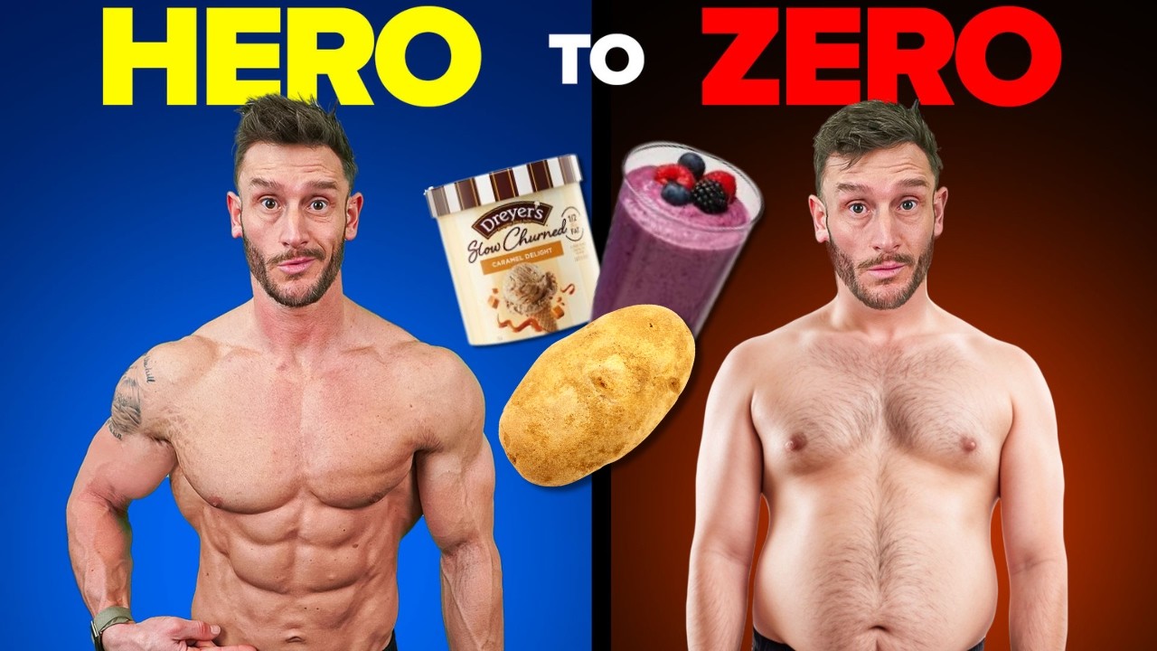 11 Things That Destroy a Physique Faster than Anything Else (please ...