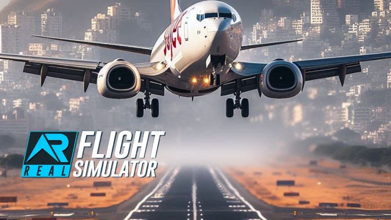 RFS- REAL FLIGHT SIMULATOR || SPICEJET || BOEING || Kolkata to Chennai ...