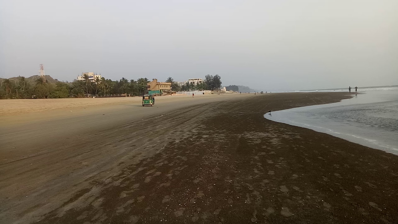 Welcome to Cox's Bazar Sea Beach - YouTube