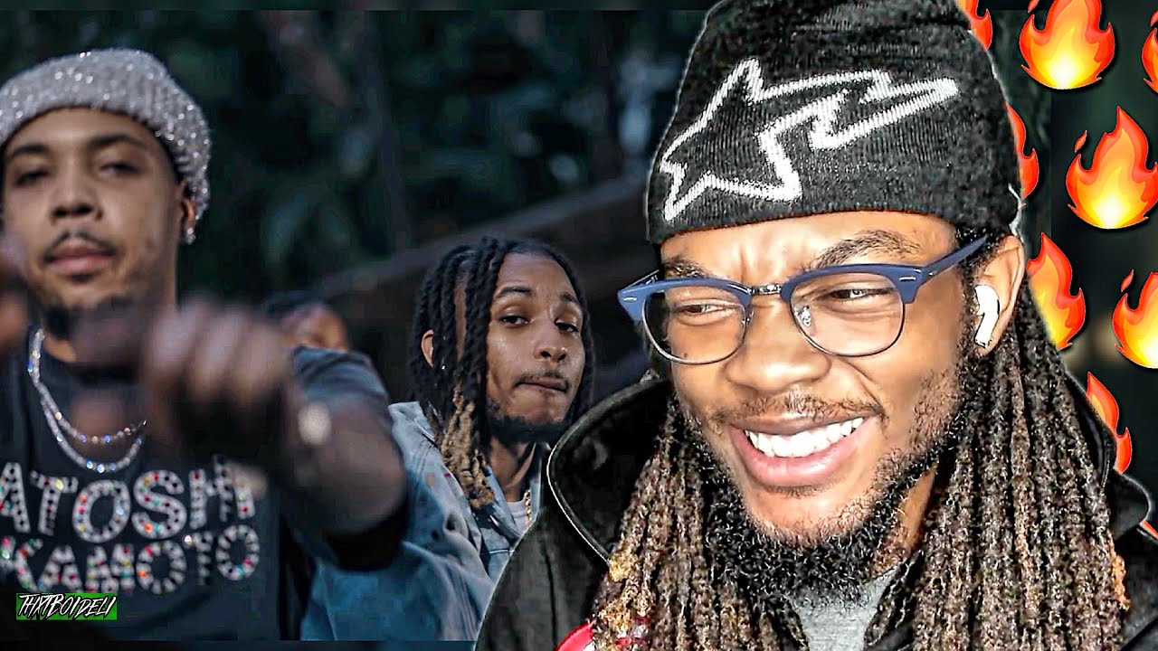 THEY WENT CRAZY 🔥 | DELI Reacts to DDG & G Herbo - Nosey [Official ...