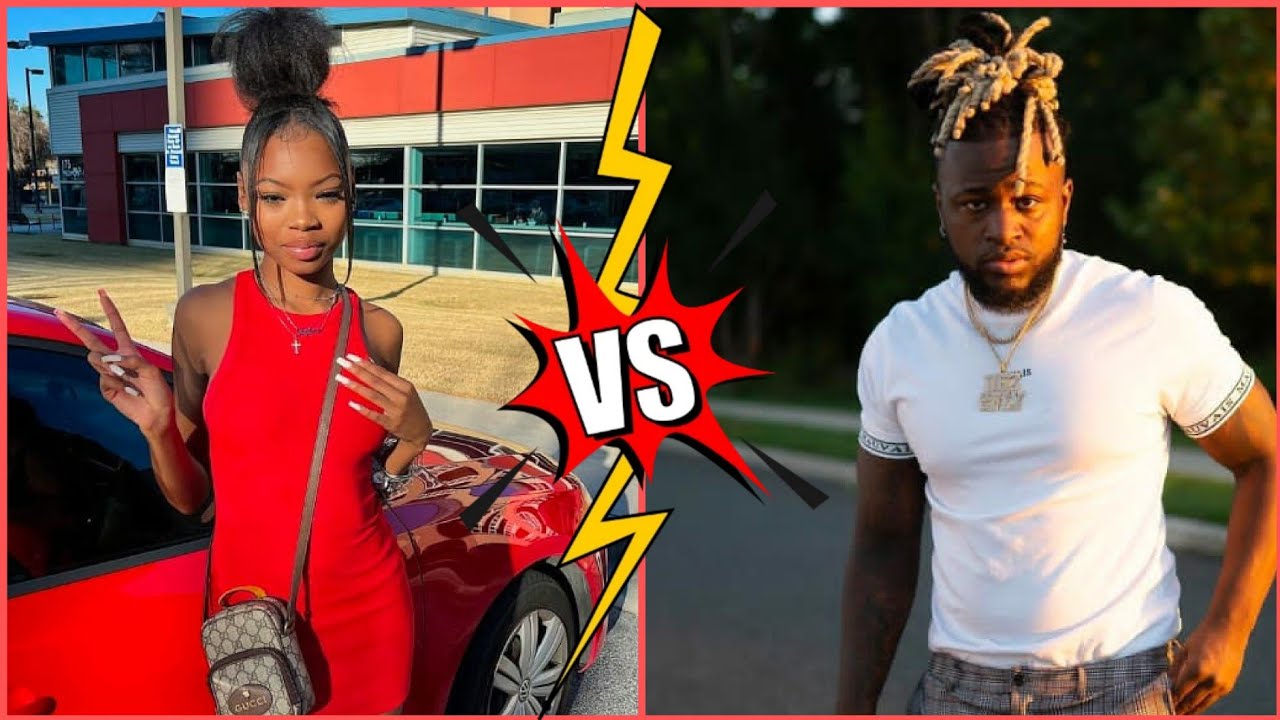 Princess Jay VS Dez2fly | Lifestyle | Comparison | Interesting Facts ...