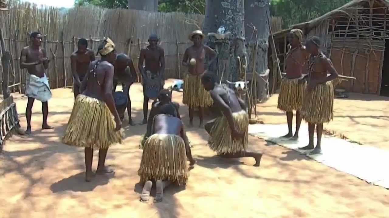 Mafwe culture - YouTube