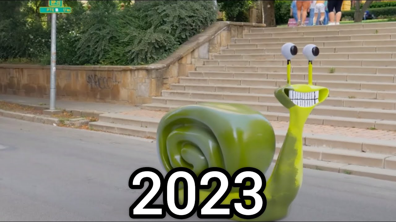 Evolution of Slow Seline - YouTube