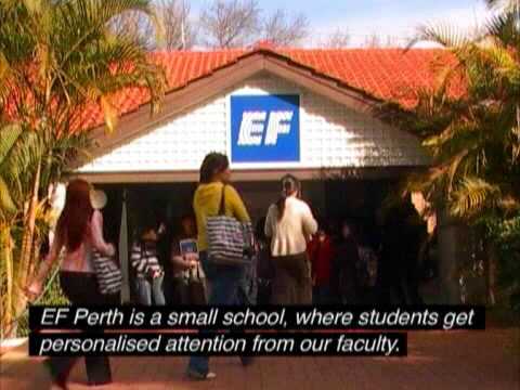 EF School at Perth - YouTube