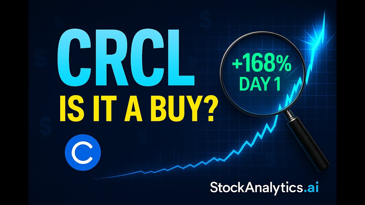 CRCL Stock: Hidden GEM for June 2025? Deep Dive Analysis - YouTube