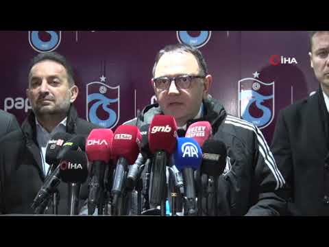 Beşiktaş'tan sert hakem çıkışı! Asbaşkan Murat Kılıç: VAR kurallara göre hareket etmiş olsaydı...