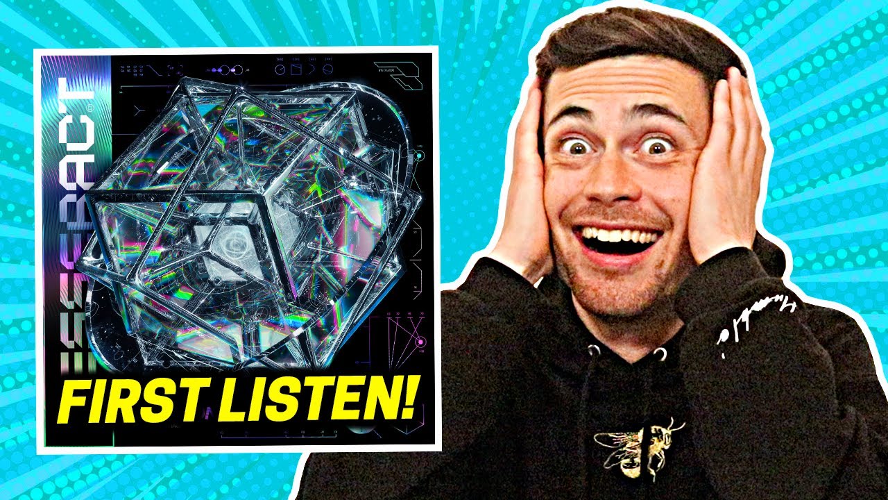 Subtronics - TESSERACT | Album First Listen! - YouTube