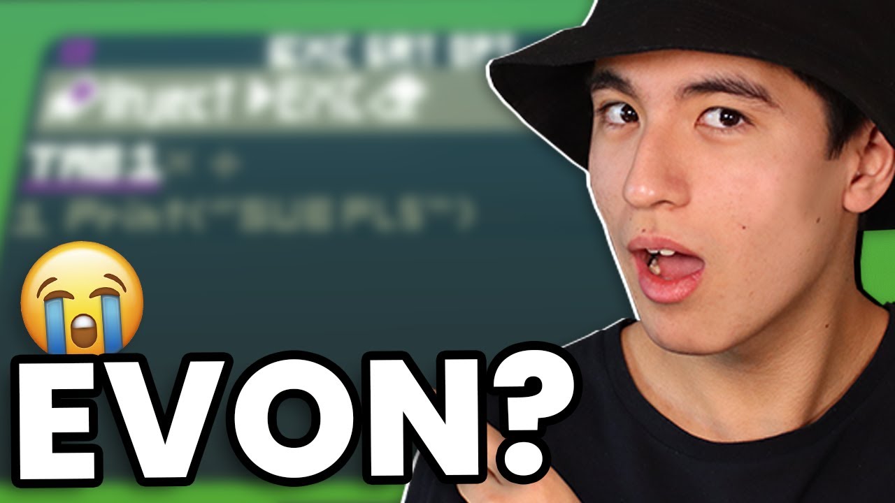 I REMADE Evon Executor *Perfectly* In The Sandbox - YouTube