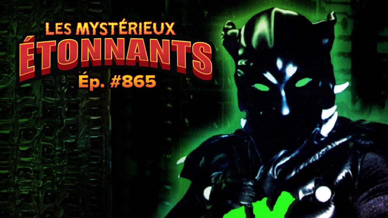 EN DIRECT - Les Mystérieux étonnants #865 - YouTube