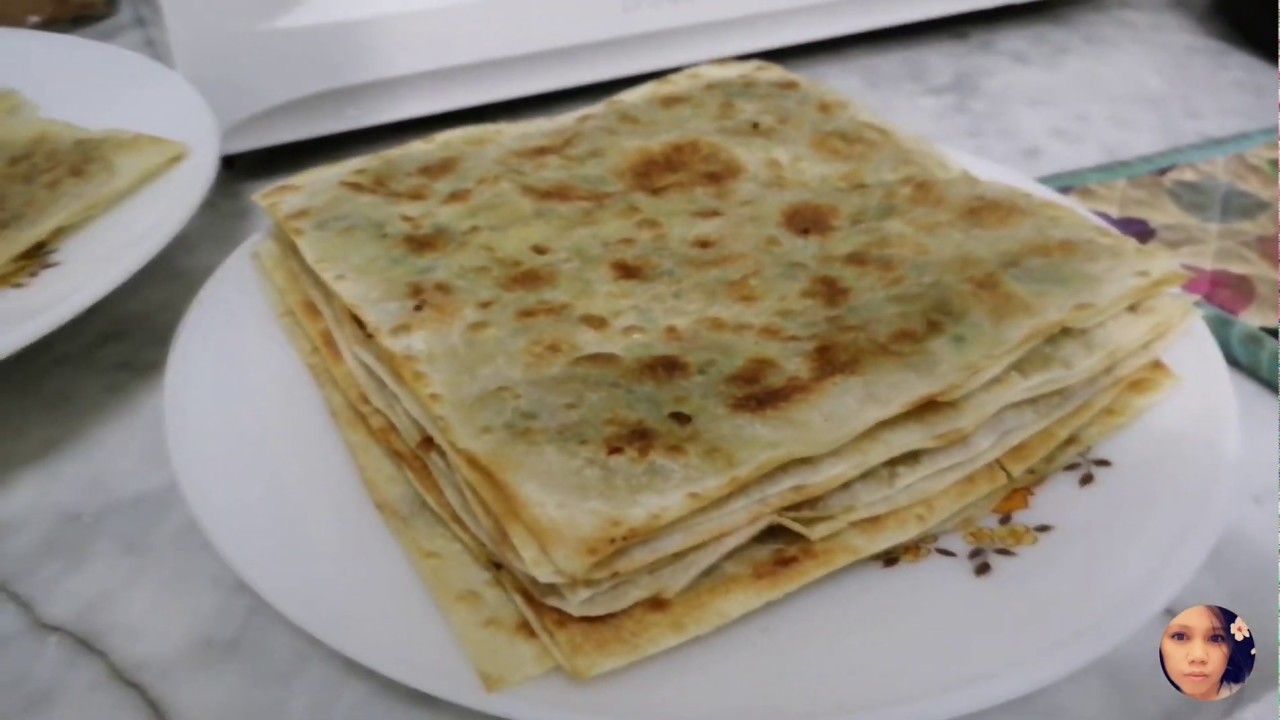 How to make Arabic Mutabbaq + easy recipe - YouTube