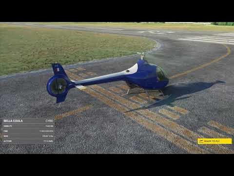 Learn to Fly MSFS Helicopters - Controls Setup - YouTube