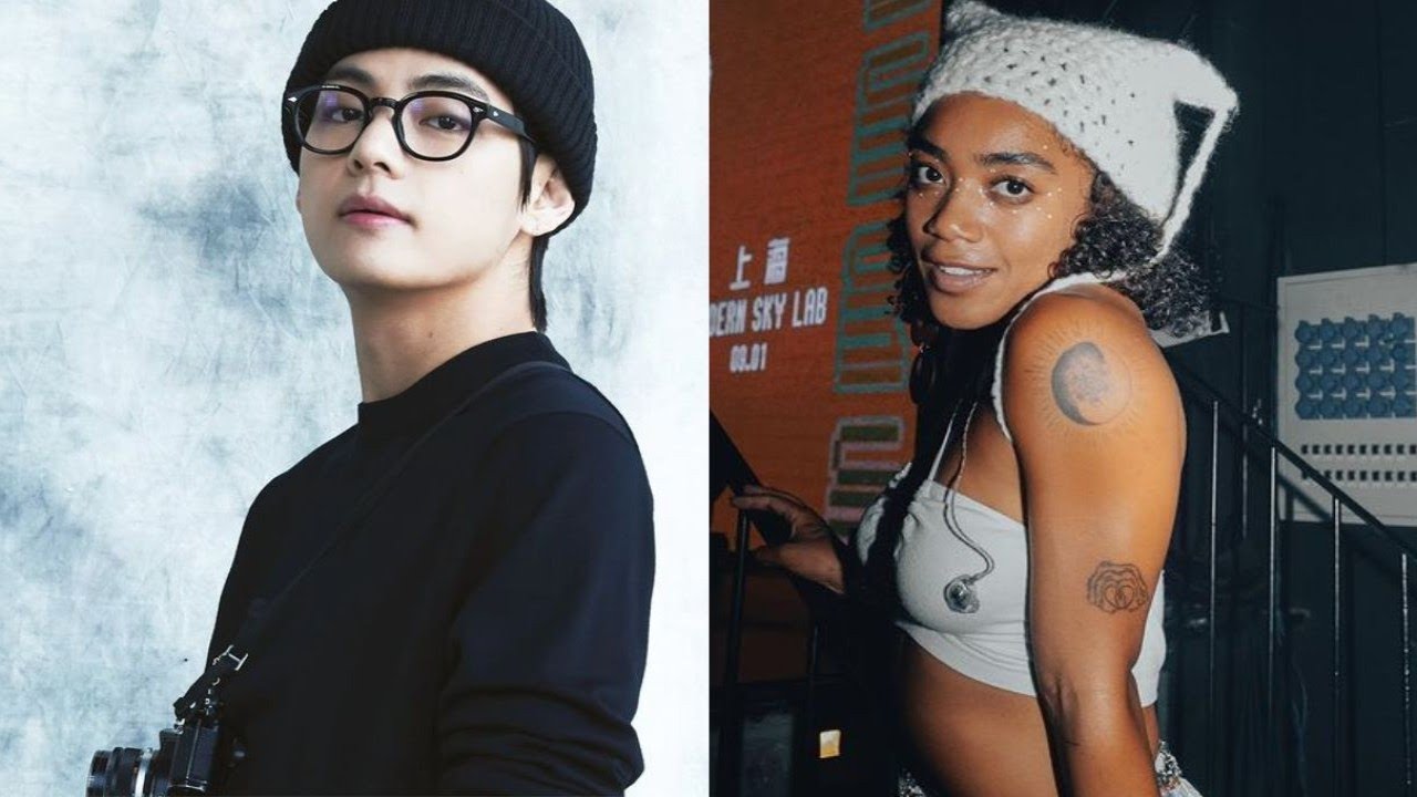 BTS' V and Umi gift fans a lyrical video for their collaborative single ...