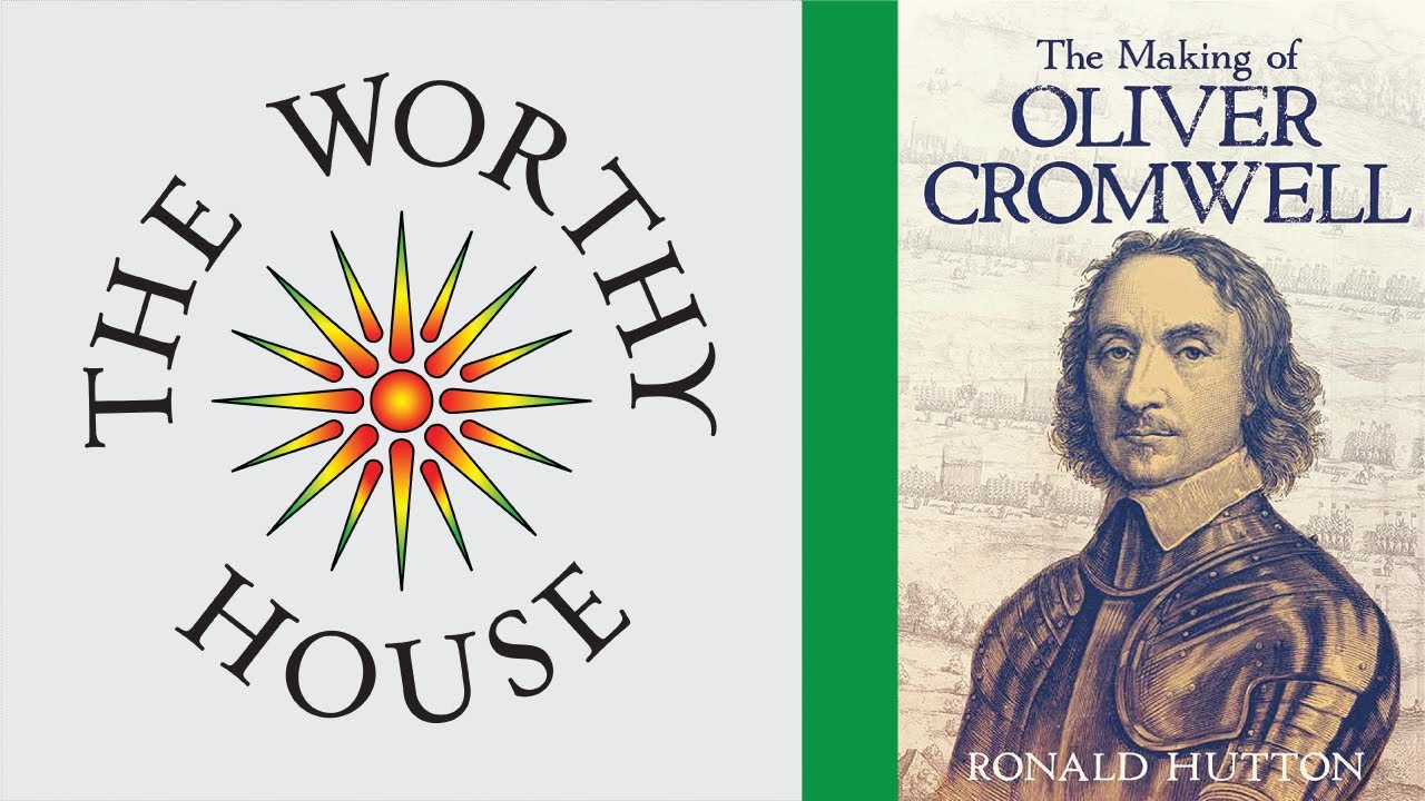 The Making of Oliver Cromwell (Ronald Hutton) - YouTube