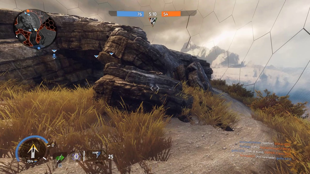 [PC] Titanfall 2 PvP Complex 2017/04/20 - YouTube