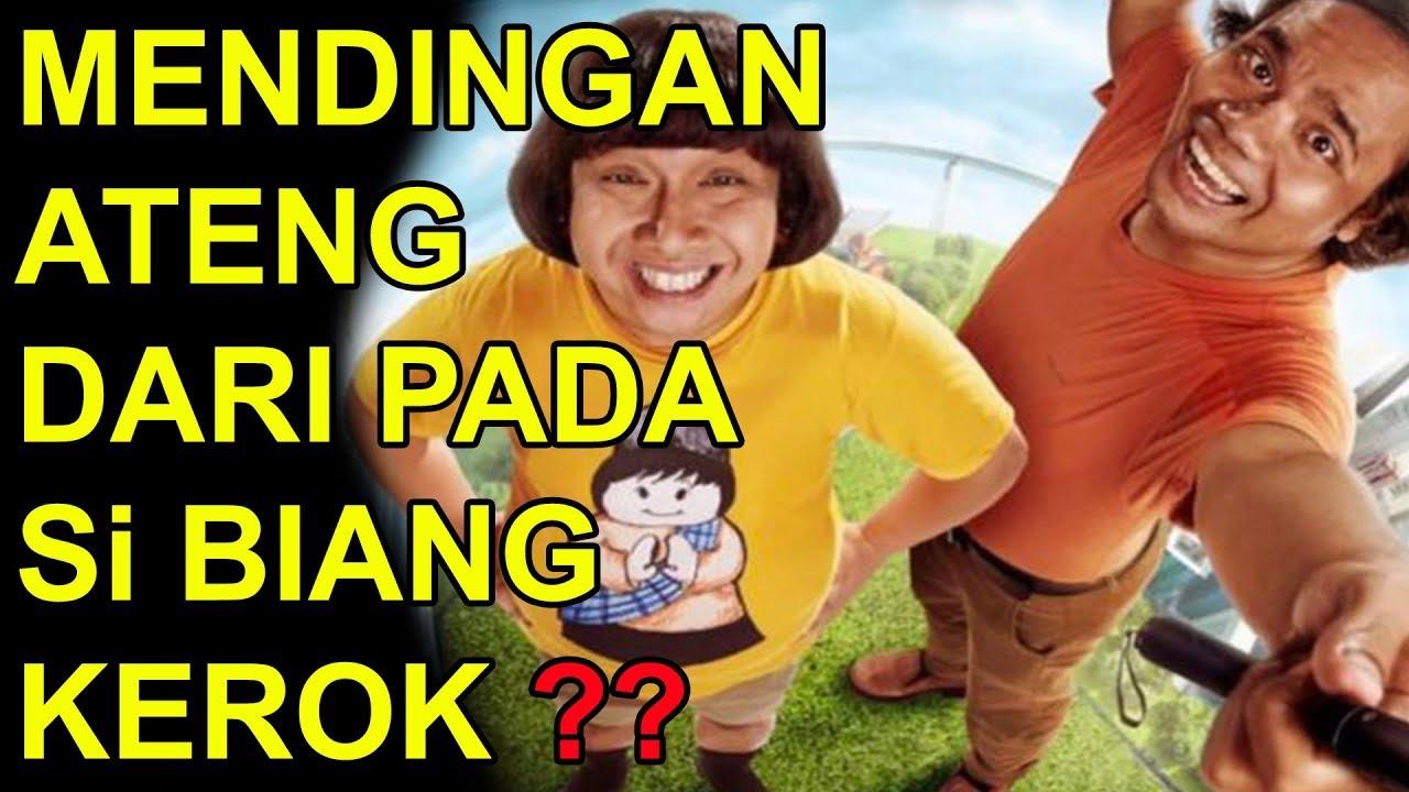 REVIEW FILM LAGI LAGI ATENG 2019 - SURYA SAPUTRA , Augie Fantinus ...