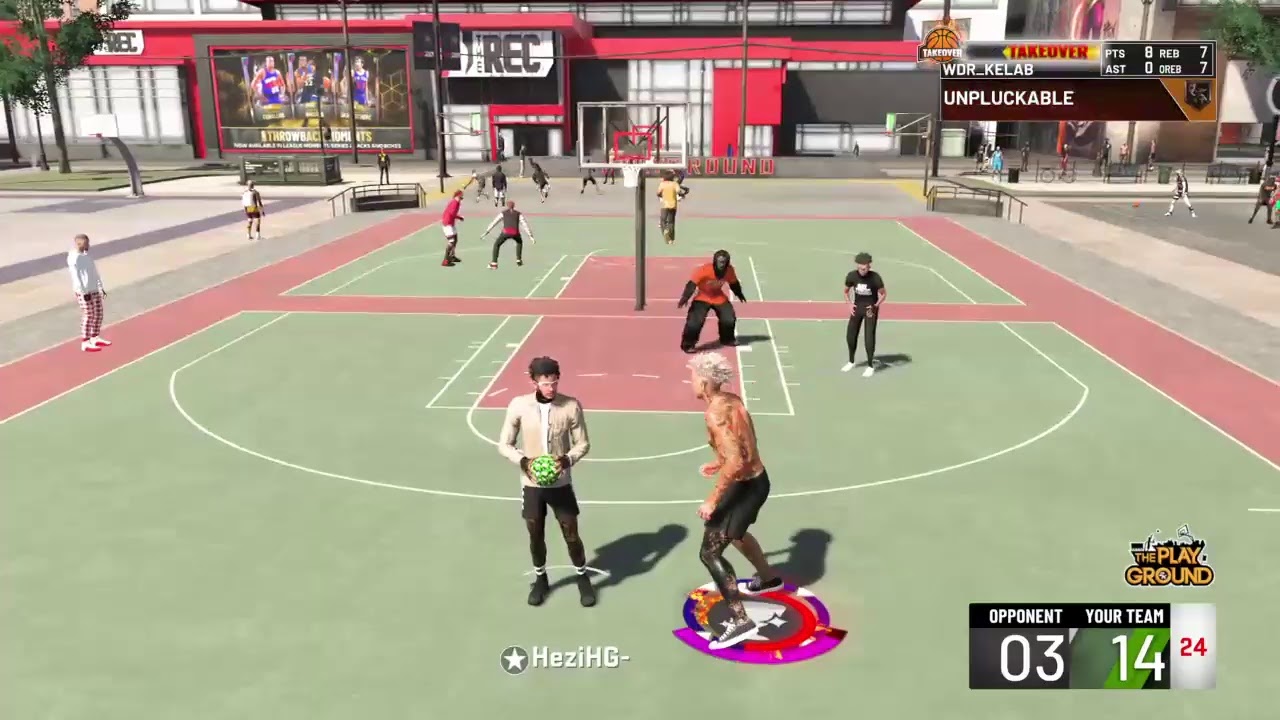 STREAKING - YouTube
